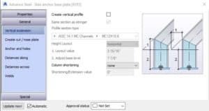 Stairs in Advance Steel Complete Guide – Go Measure 4 me in 3D