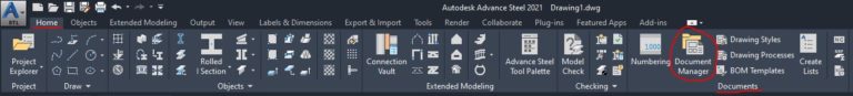 Creating Drawings in Advance Steel – Go Measure 4 me in 3D