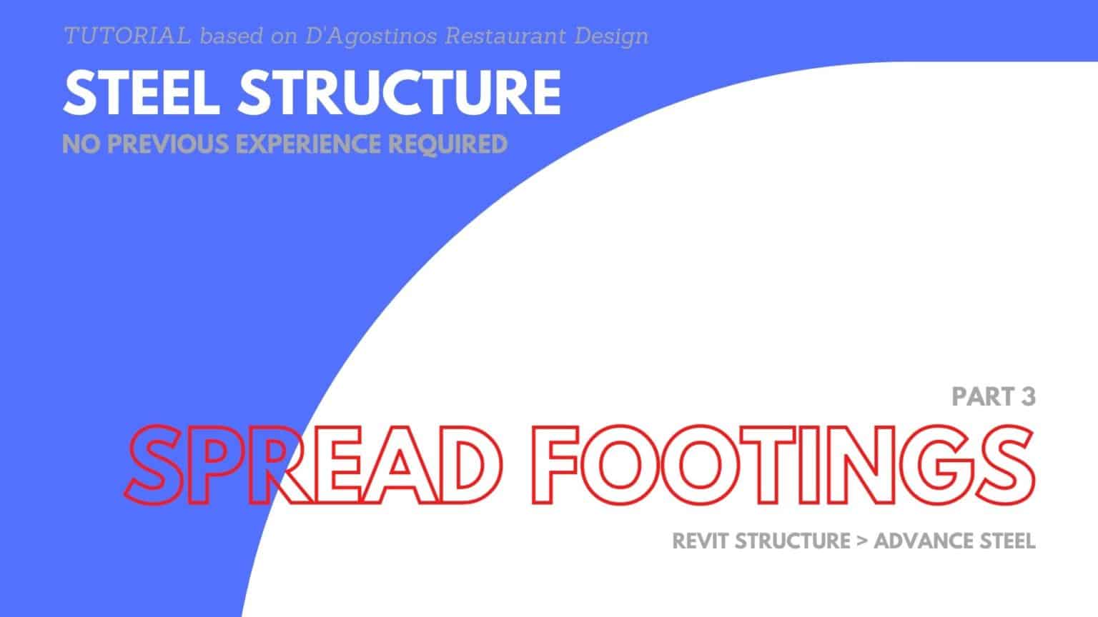 Revit Tutorial Part 3 – Spread Footings – Go Measure 4 me in 3D