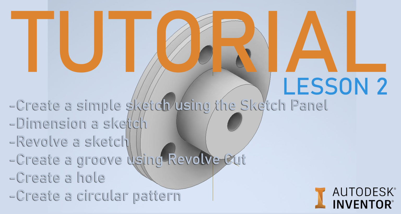 Autodesk Inventor Lesson 2 More Basic Stuff Go Measure 4 Me In 3d