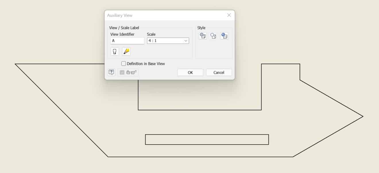 Autodesk Inventor Lesson 4 – Advanced Detail Drawing Procedures – Go ...