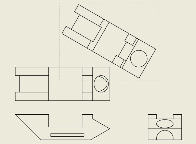Autodesk Inventor Lesson 4 – Advanced Detail Drawing Procedures – Go ...