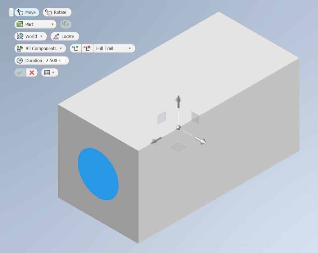 Autodesk Inventor Lesson 8 – the Presentation Panel – Go Measure 4 me in 3D
