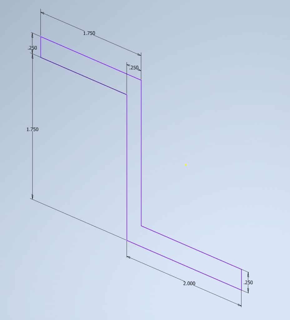 Autodesk Inventor Lesson 1 – Getting Started – Go Measure 4 me in 3D