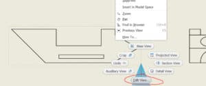 Autodesk Inventor Lesson 4 – Advanced Detail Drawing Procedures – Go ...