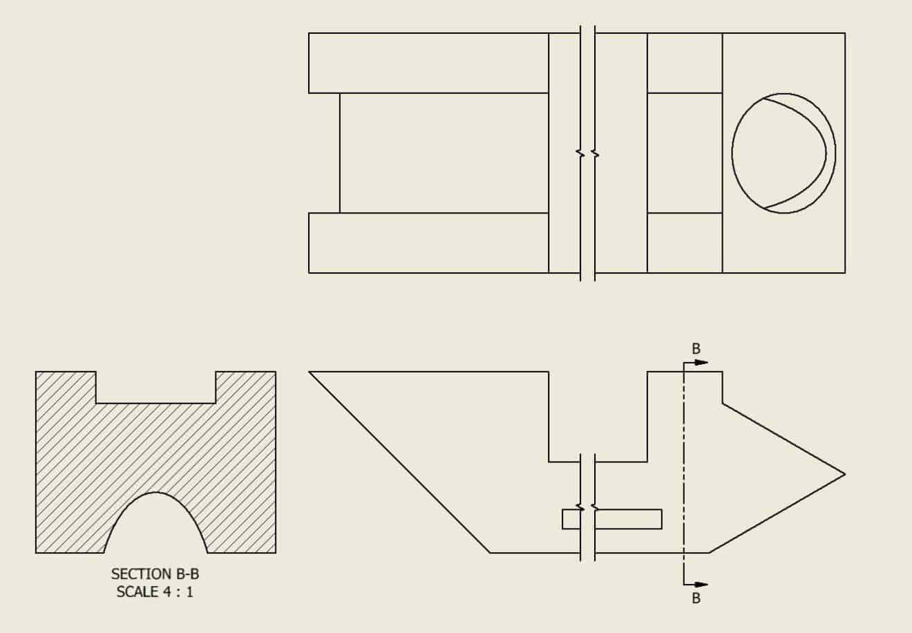 Autodesk Inventor Lesson 4 – Advanced Detail Drawing Procedures – Go ...