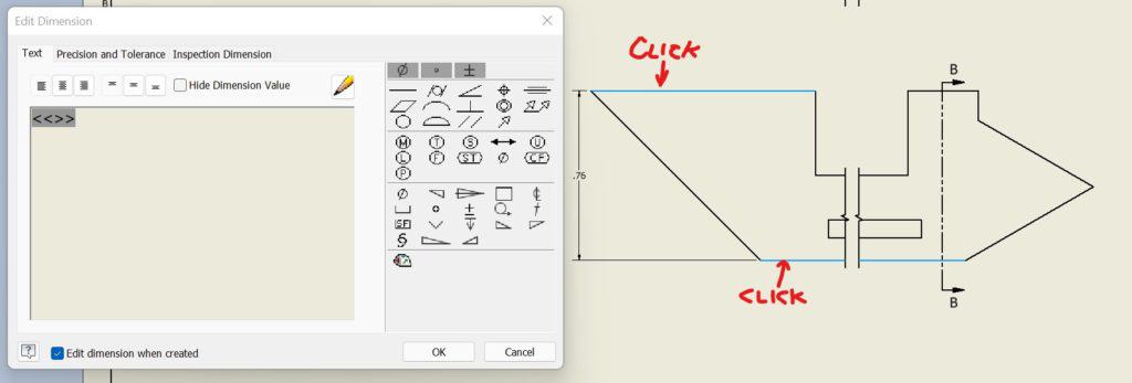 Autodesk Inventor Lesson 4 – Advanced Detail Drawing Procedures – Go ...