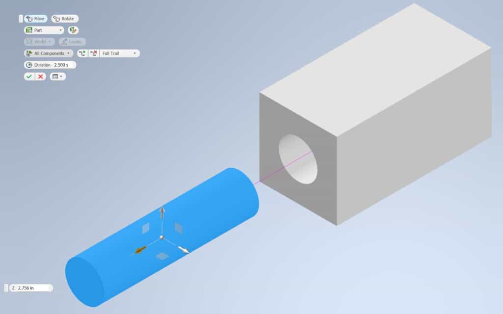Autodesk Inventor Lesson 8 – the Presentation Panel – Go Measure 4 me in 3D