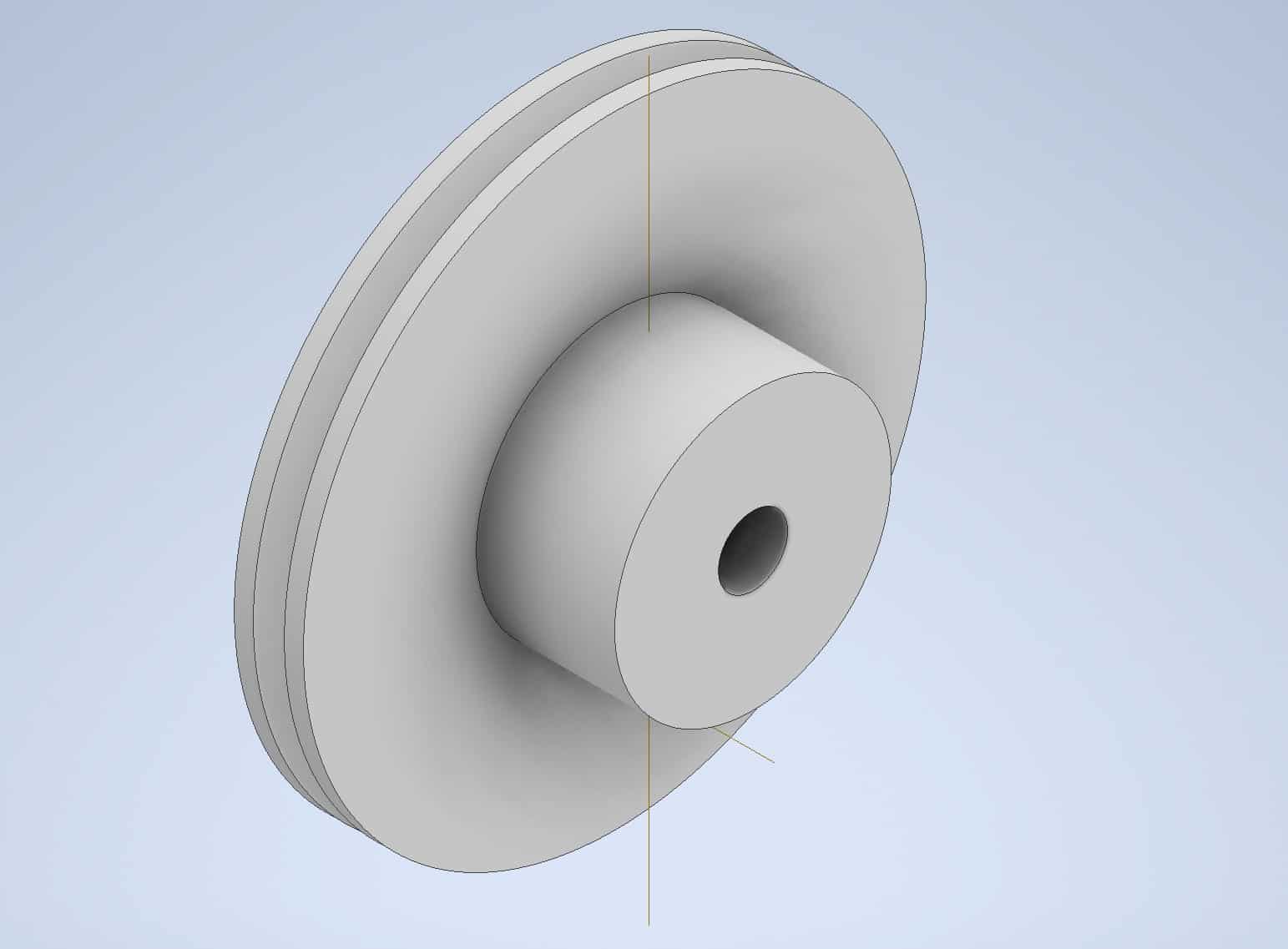 Autodesk Inventor Lesson 2 More Basic Stuff Go Measure 4 Me In 3d