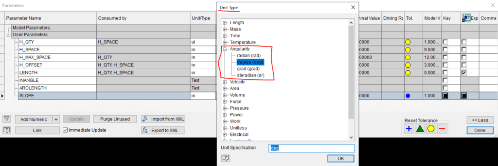 Create a Plane on the Slope in Autodesk Inventor – Easy – Go Measure 4 ...