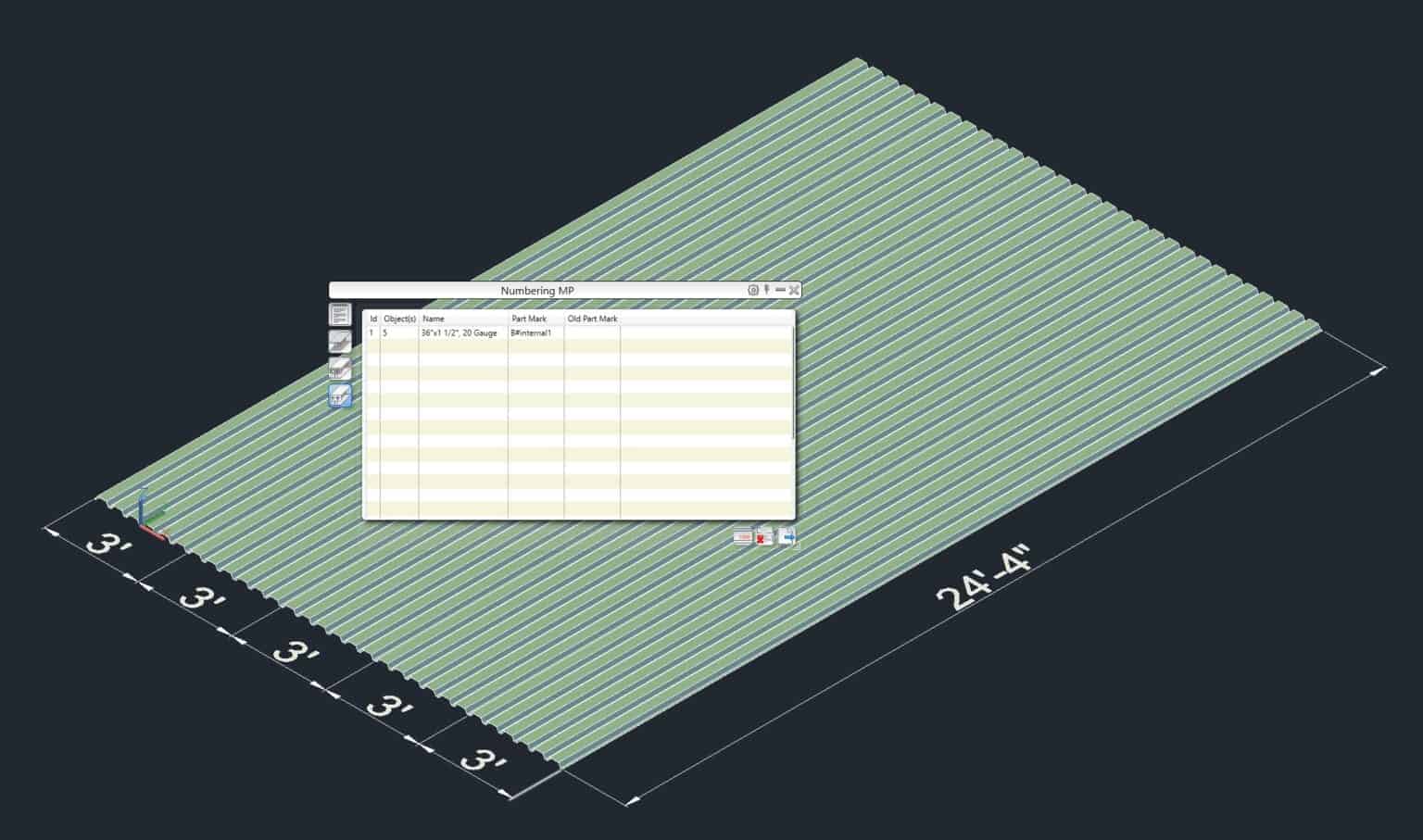 Creating a New Custom (User) Profile in Advance Steel – Go Measure 4 me ...